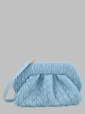 THEMOIRE Chic Mini Handbag For Spring/summer 2026 - Azure