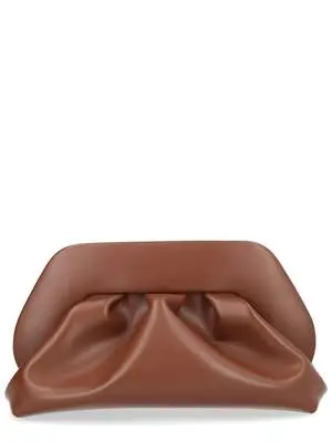 THEMOIRE The Modern Mini Handbag - Brown