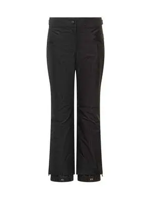 Moncler Sleek Outdoor Trousers For Winter