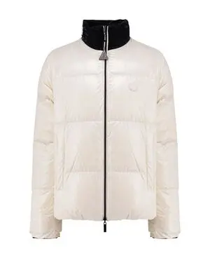 Moncler Throttle Jacket Fw25 Collection - Grey