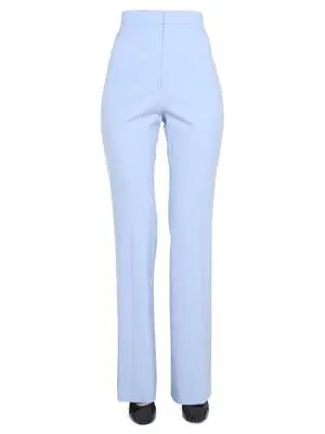 PATOU Wool Pants - Azure