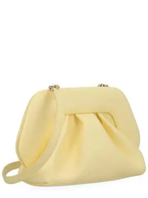 THEMOIRE Mini Handbag Made With Recycled Materials - Yellow