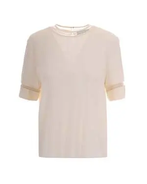 Fabiana Filippi Short Blouses