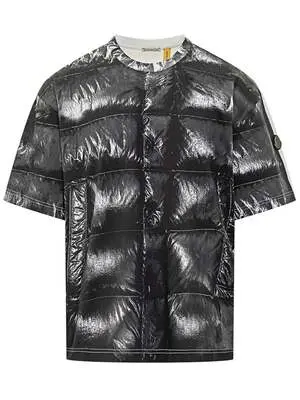 MONCLER X ASAP ROCKY Quiltta T-shirt