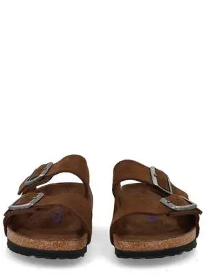 BIRKENSTOCK Comfort Sandals - Brown