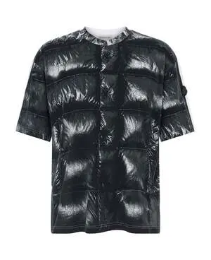 Moncler Mini Short Sleeve T-shirt - Black