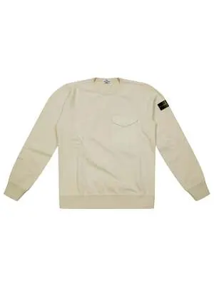 Stone Island Mini Pocket Hoodie With Logo Patch - V0093