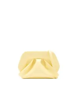 THEMOIRE Clutch Bag - Pastel Yellow