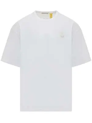 MONCLER X ASAP ROCKY Moncler Genius X A$ap Rocky Collaboration T-shirt - 001
