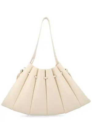 THEMOIRE Mini Shoulder Bag - Ivory
