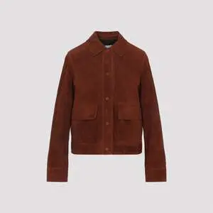 YVES SALOMON Luxe Lambskin Jacket