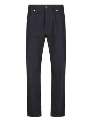 Stone Island Essential Trousers For Fw25 - Blueraw