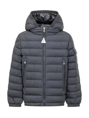 Moncler Down Jacket Mini Galion For Fall/winter 2025 - Blu