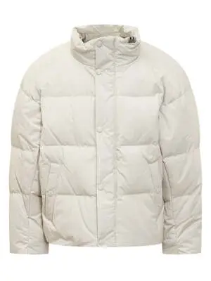 Mihara Yasuhiro Padded Jacket - Ecru