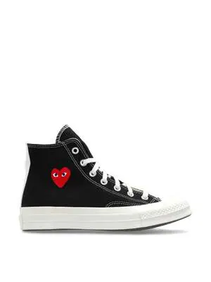 CONVERSE X COMME DES GARONS PLAY Classic High-top Sneakers