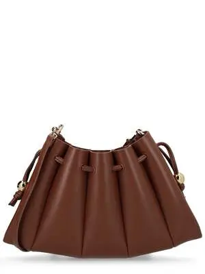 THEMOIRE Calipso Crossbody Bag - Brown
