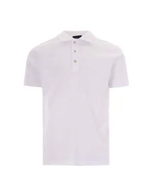 Paul & Shark Lightweight Mini T-shirt - White
