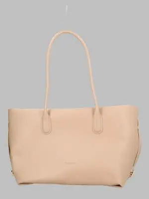 THEMOIRE Sustainable Handbag For Mini Design - Powder