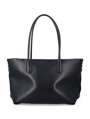 THE MOIRÈ Tallia Shopper Bag - Black