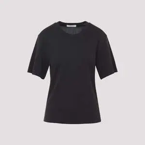 LEMAIRE Rib T-shirt - Blue