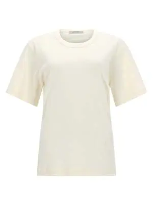 LEMAIRE Cotton Crewneck T-shirt