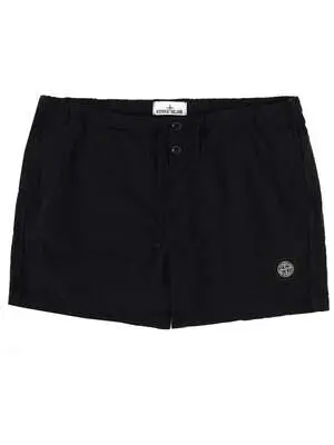 Stone Island Mini Shorts Spring/summer 2026 - Black