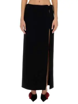 Magda Butrym Slit Skirts