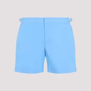 Orlebar Brown Mini Bulldog Swim Shorts - Blue