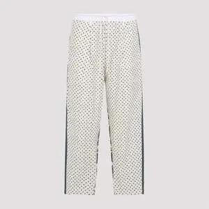 MORDECAI Bandana Print Drawstring Pajama Pants
