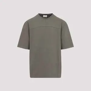 MORDECAI Cthessic Fit Mini T-shirt - Nude & Neutrals
