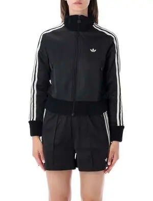 ADIDAS ORIGINALS Slim Fit Track Jacket For - Nero