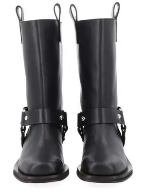 GANNI Chic Boot - Black