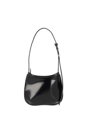 Jacquemus Le Petit Bisou Chaine - Black