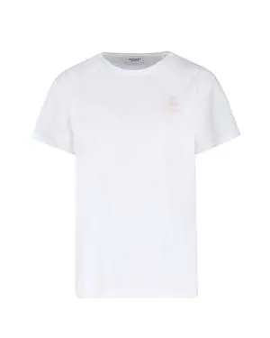 MARANT ETOILE Essential Cotton T-shirt - White