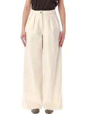 SESSUN Elevate Your Casual Wardrobe With High-waisted Wide-leg Jeans Size - Fleur De Sal