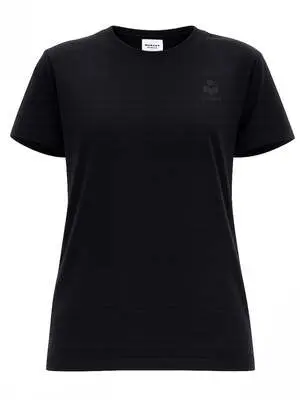 MARANT ETOILE T-shirt - Black
