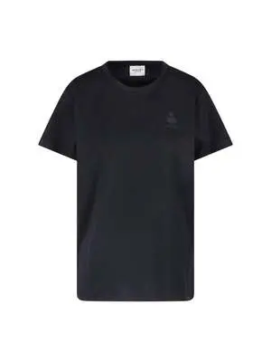 MARANT ETOILE T-shirt - Black