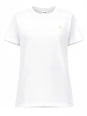 MARANT ETOILE T-shirt - White