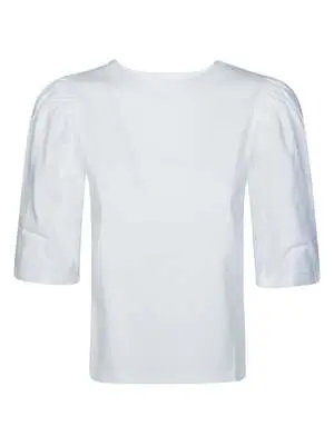 Isabel Marant Étoile Mini Tee Shirt - Bianco