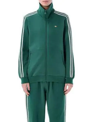 ADIDAS ORIGINALS Classic Track Top Size - Green