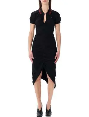 VIVIENNE WESTWOOD Pulling Dress - Black