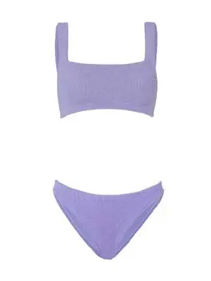 Hunza G Mini Costume Bikini Xandra - Lilac