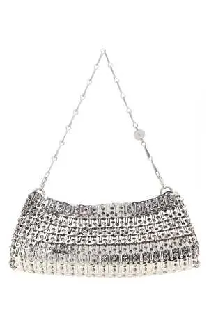 Rabanne Metal Chainmail Shoulder Bag