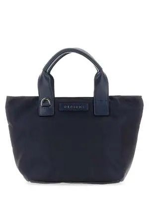 Orciani Tote Bag - Blue