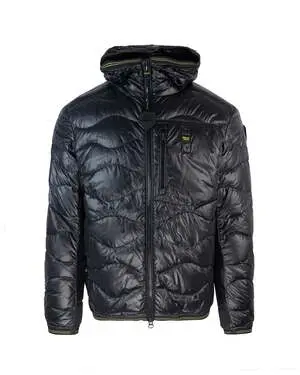 Blauer. Puff Coats For Men