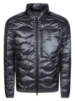 BLAUER. Jacket - Nero