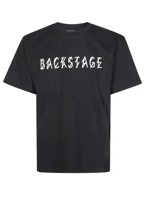 44 LABEL GROUP Mini Short Sleeve T-shirt