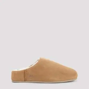 UGG Elegant Slip-on Mini Slippers For - Brown