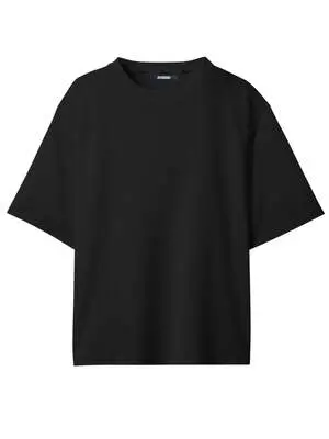 Jacquemus Mini T-shirt For Ss26 - Black