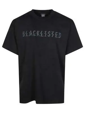 44 LABEL GROUP Essential T-shirt For Ss26 Collection - Nero